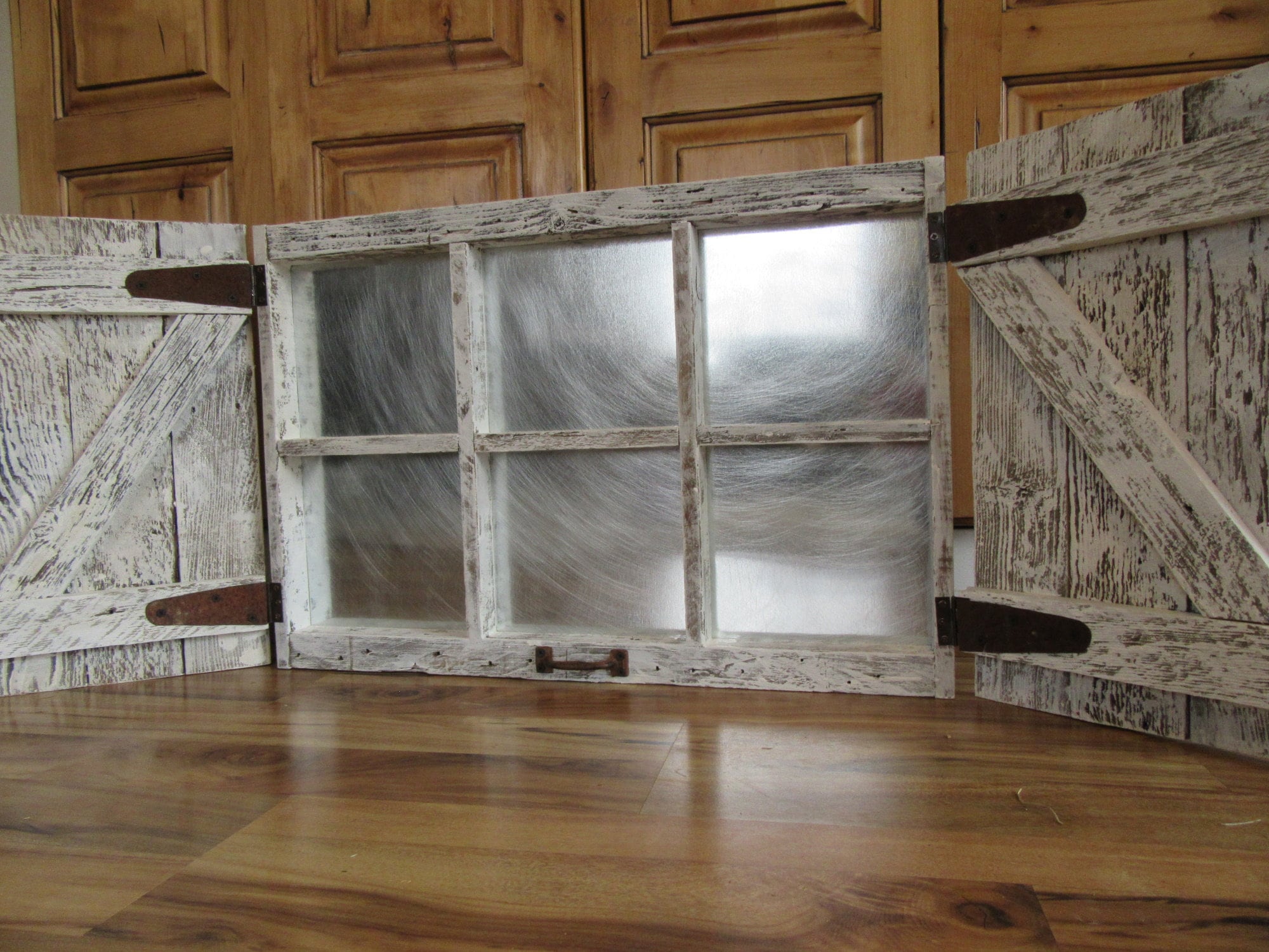 Farmhouse Window Frame - Etsy Canada