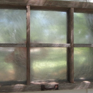 Window Art Cottage Photo Frame - Etsy