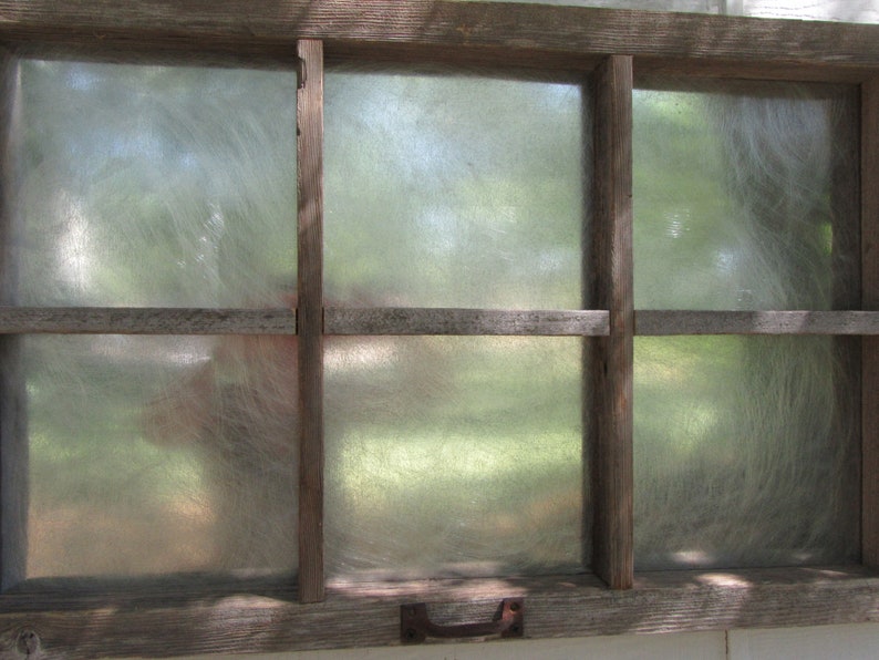 Window Art Cottage Photo Frame - Etsy