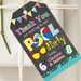 Pool Party Favor Tags, Editable Pool Party Birthday Party Favor Tags ...
