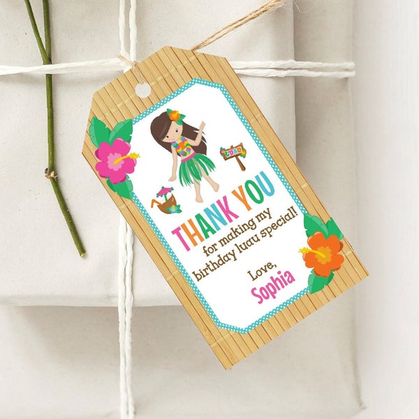 Luau Party Favors - Etsy