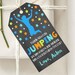 Jump Favor Tags, Jump Birthday Party Favors, Boys Jump Party, Jumping ...