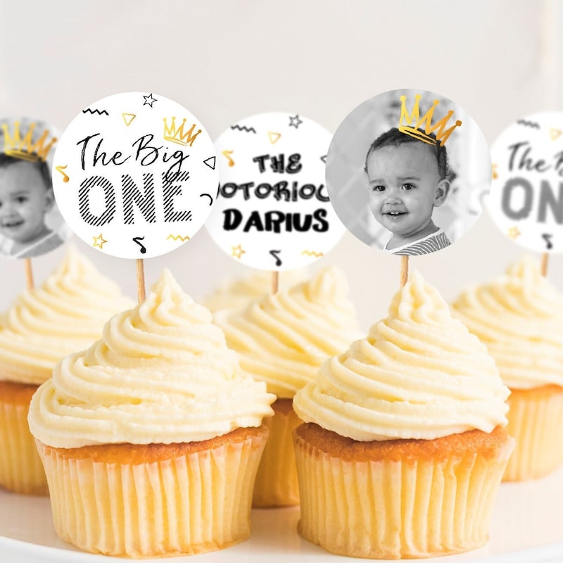 Notorious One Birthday - Etsy