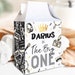 Editable Notorious One Party Favor Box, Printable the Big One Birthday ...