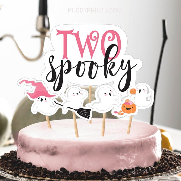 Two Spooky Centerpieces - Etsy