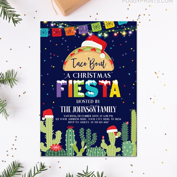 Mexican Christmas - Etsy