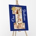 Prince 1st Birthday Photo Poster, Editable First Birthday Photos Poster ...