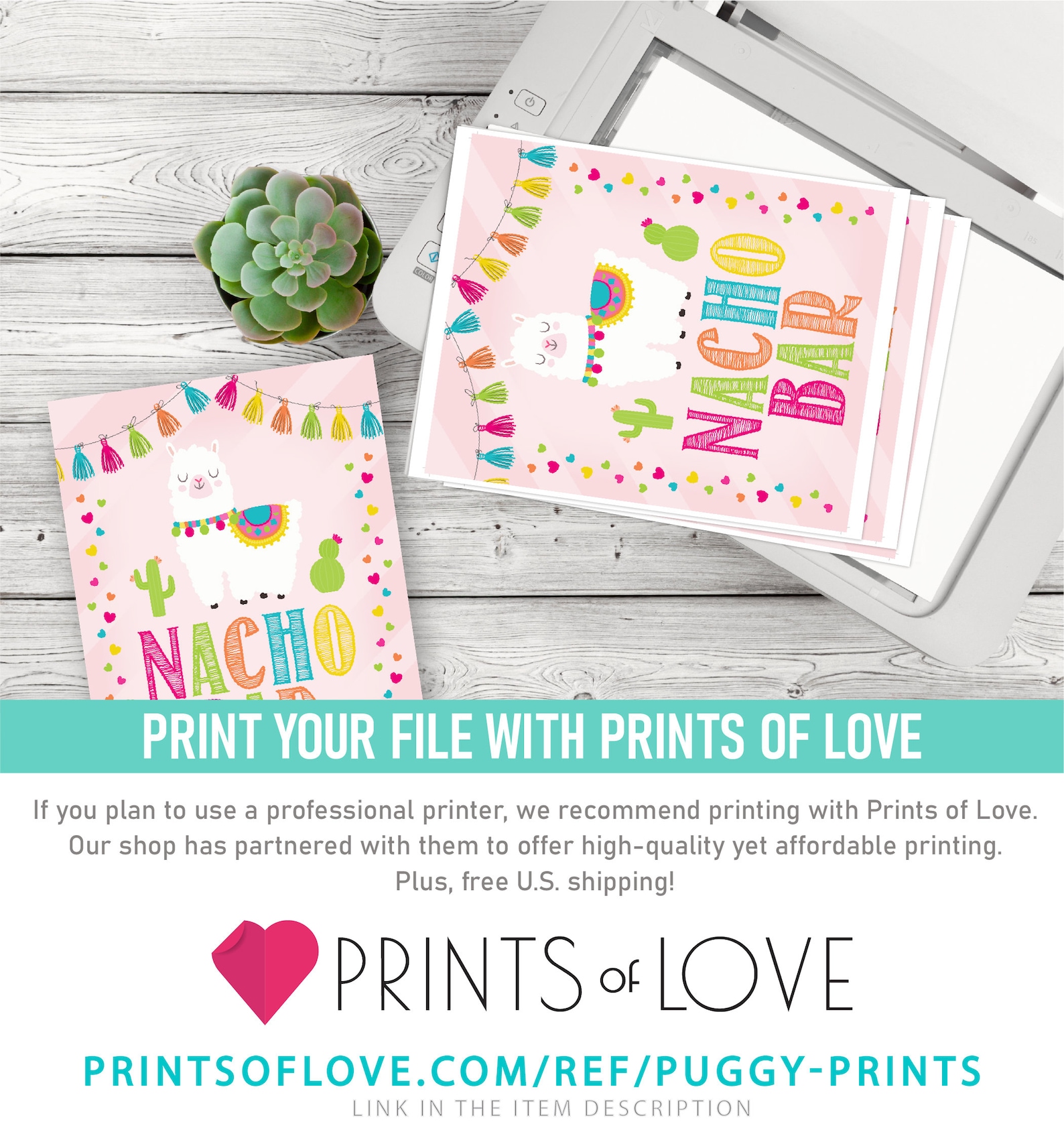 Llama Nacho Bar Party Sign Printable Llama Party Sign Llama - Etsy Canada