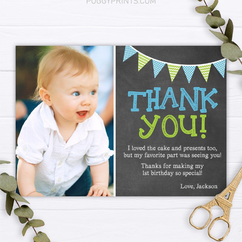 Polka Dot Thank You - Etsy