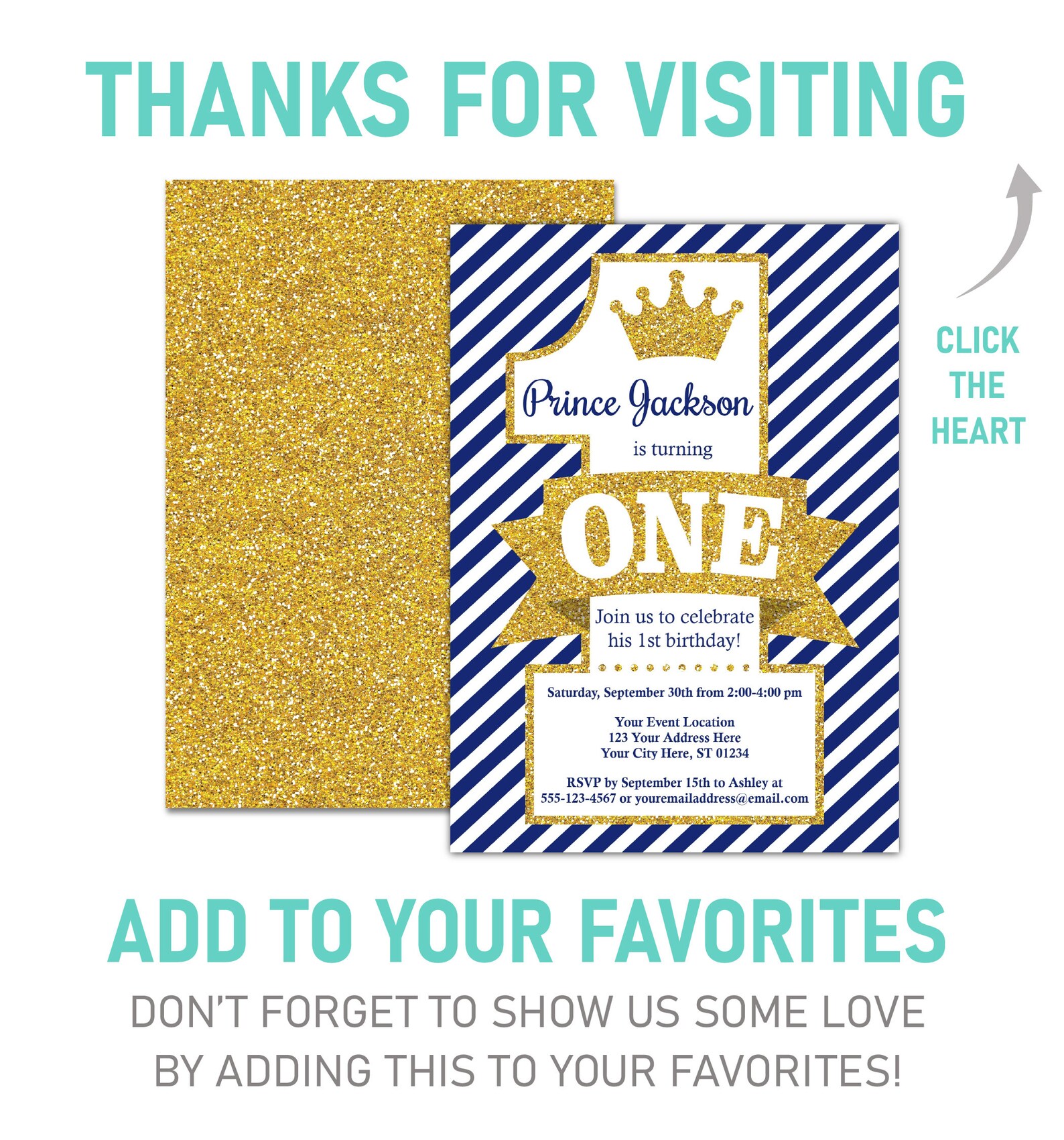 Prince Birthday Invitation Editable Template Online - Etsy