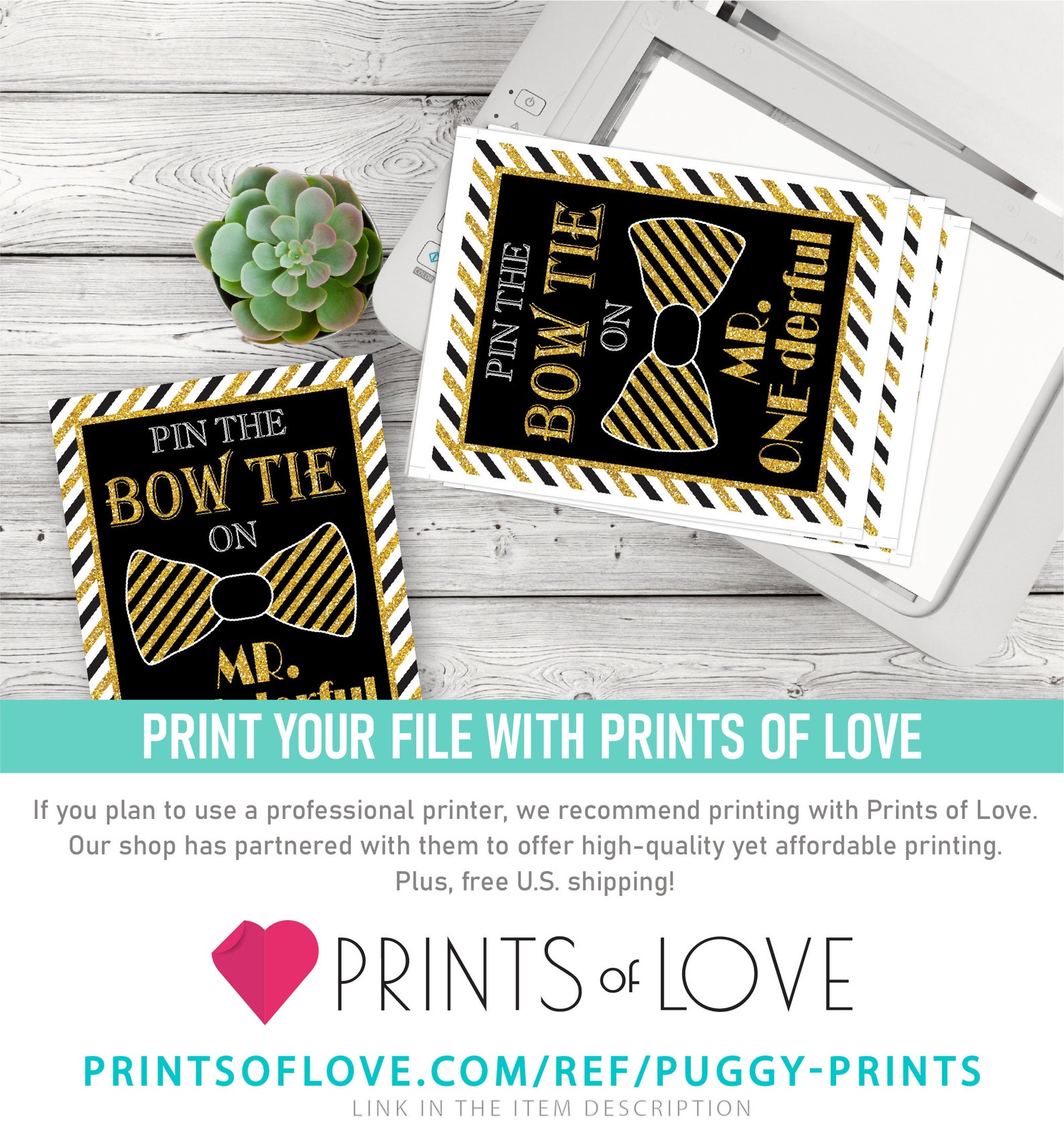 Pin the Bow Tie on Mr. Onederful Sign Printable Pin the Bow - Etsy