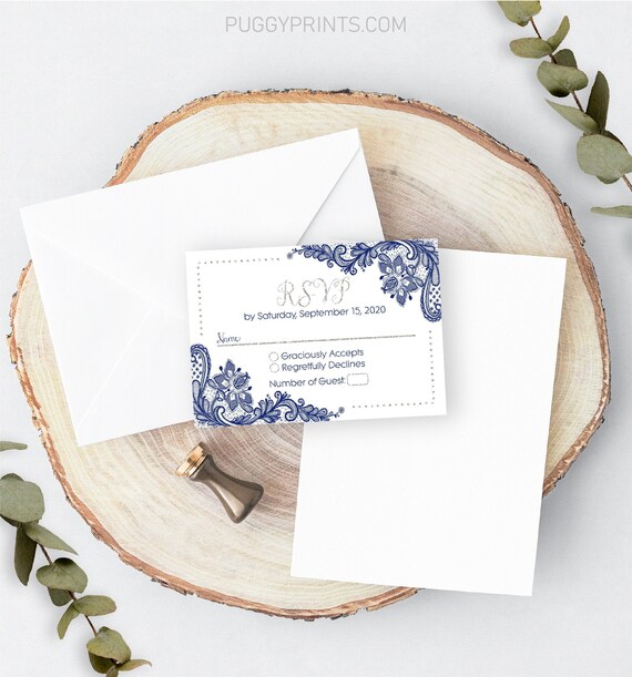 Quinceanera RSVP Cards, Editable Princess Quinceañera Response Card ...