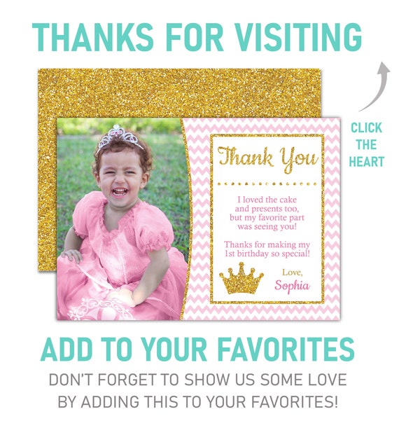 Birthday Thank You Notes Wording