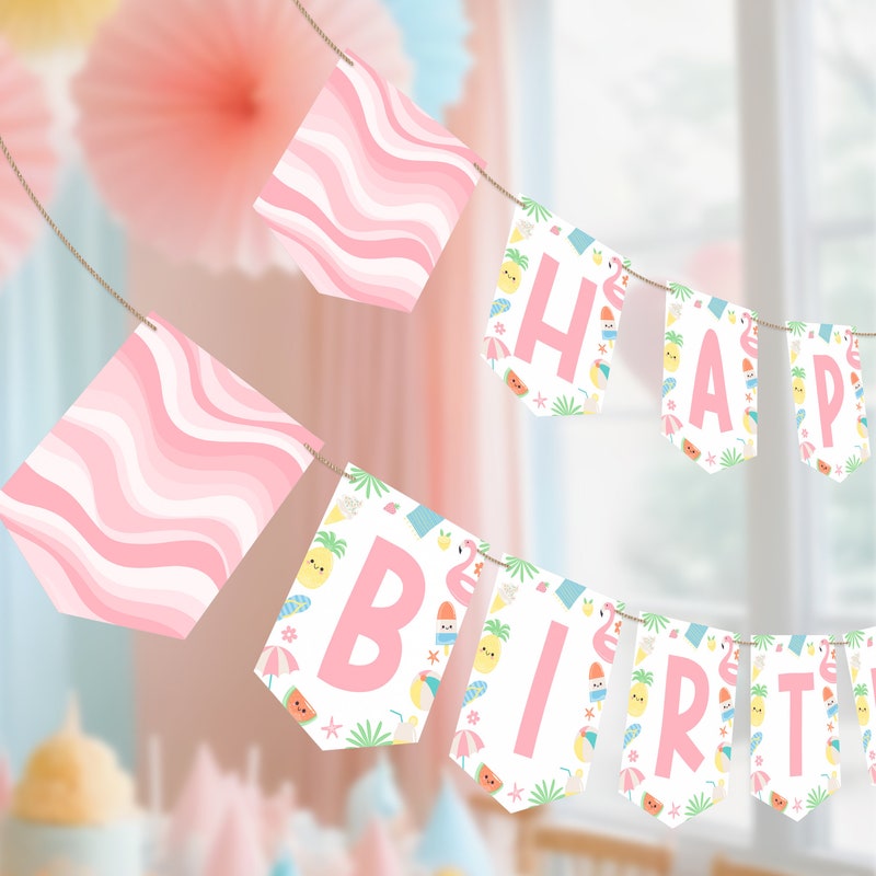 Sun Banner - Etsy
