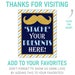 Stache Your Presents Here Sign, Printable Mustache Birthday Party ...