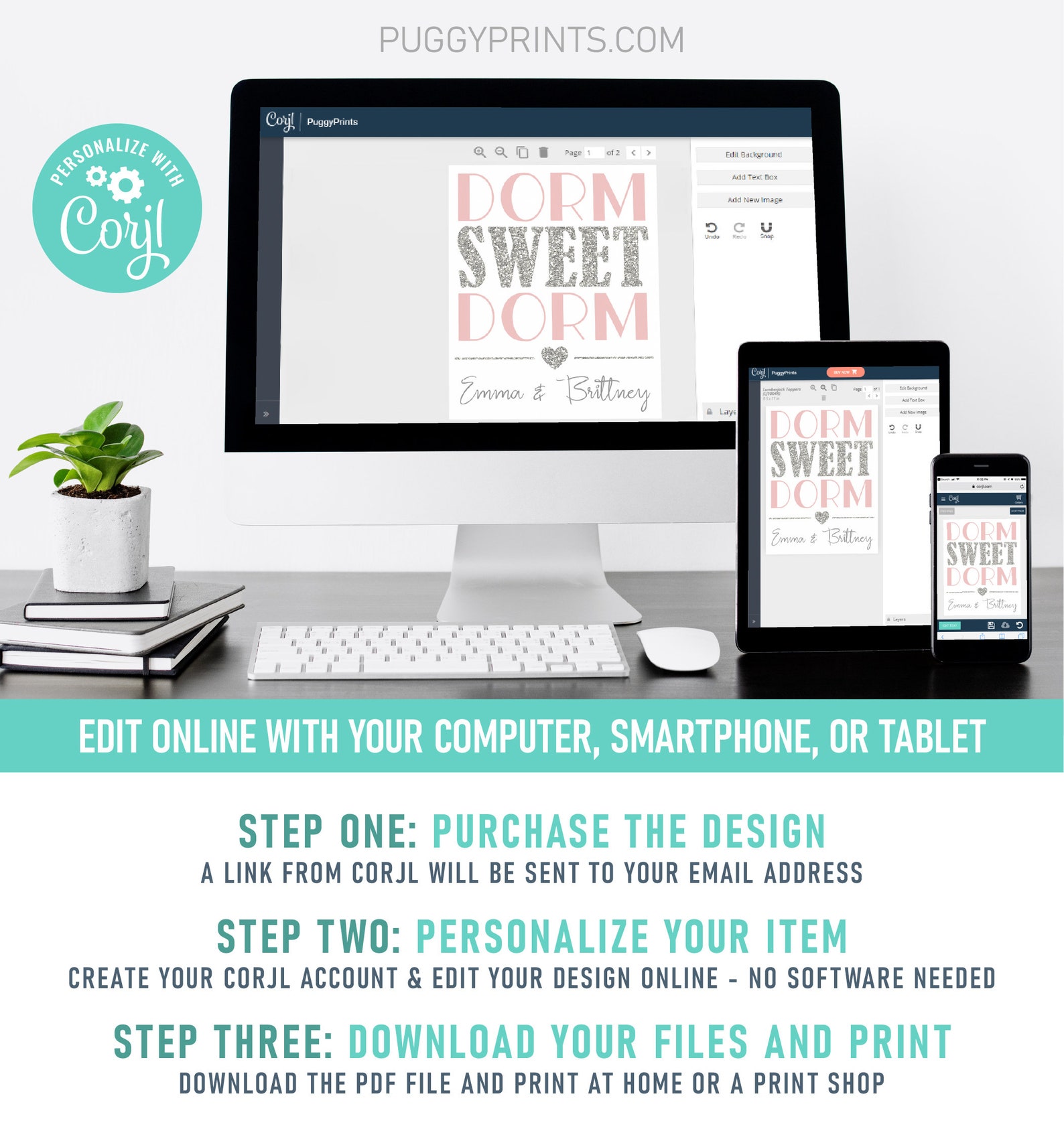 Personalized Dorm Decor Dorm Room Sign Dorm Sweet Dorm Sign - Etsy