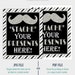 Stache Your Presents Here Sign Printable Mustache Birthday - Etsy