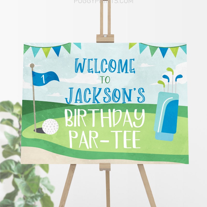 Golf Party - Etsy