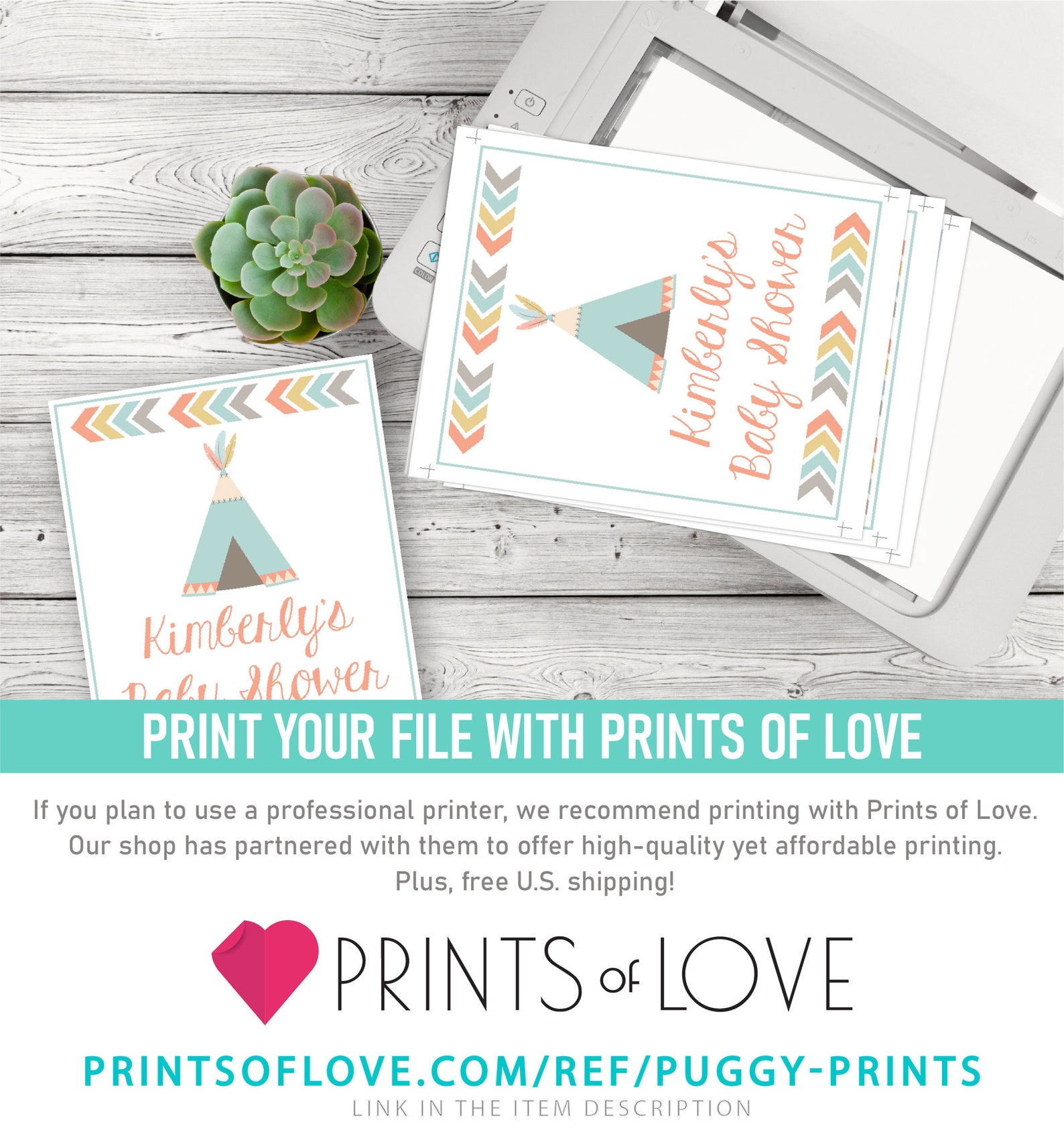 Tribal Baby Shower Party Sign Editable Tribal Welcome Sign - Etsy