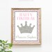 Cheetah Birthday Party Sign, Editable Princess Cheetah Sign, Printable ...