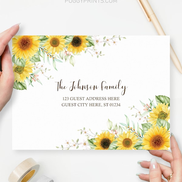 Sunflower Wedding - Etsy