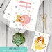 Dog Tea Party Happy Birthday Banner Printable Dog Birthday - Etsy
