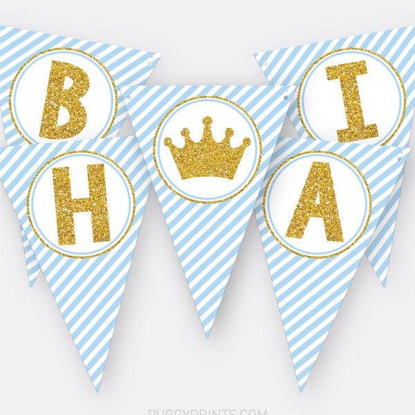 Little Prince Banner - Etsy