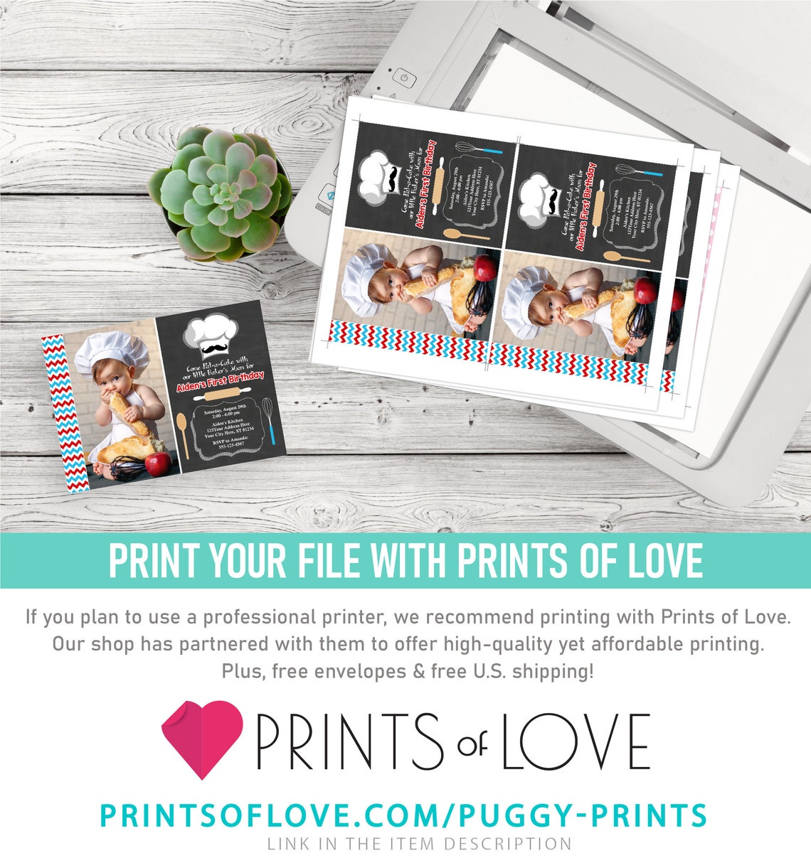 Cooking Party Invitation Editable Cooking Invitation | Etsy