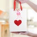 Valentine's Day Gift Tag, Editable Teacher Valentines Gift Tag Template ...