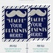 Stache Your Presents Here Sign Printable Mustache Gift Table - Etsy