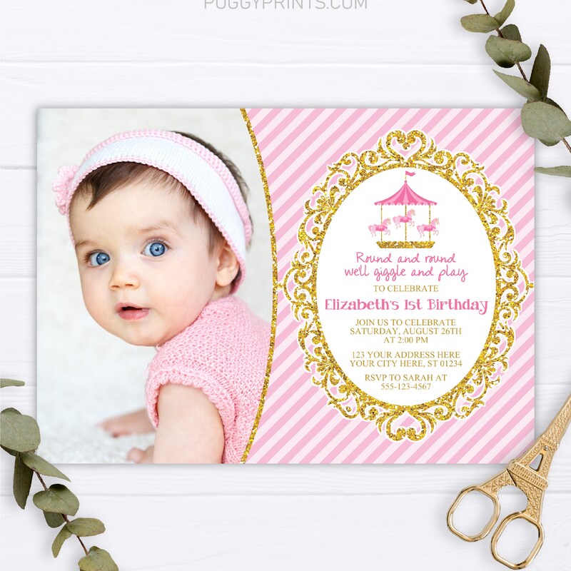 Merry Go Round - Etsy