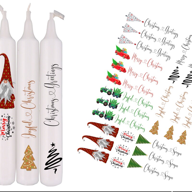 Rub on Tattoos - Etsy