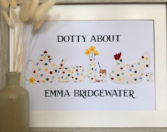 Emma Bridgewater Print | Etsy UK