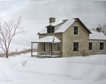 Larry Harris Art - Etsy