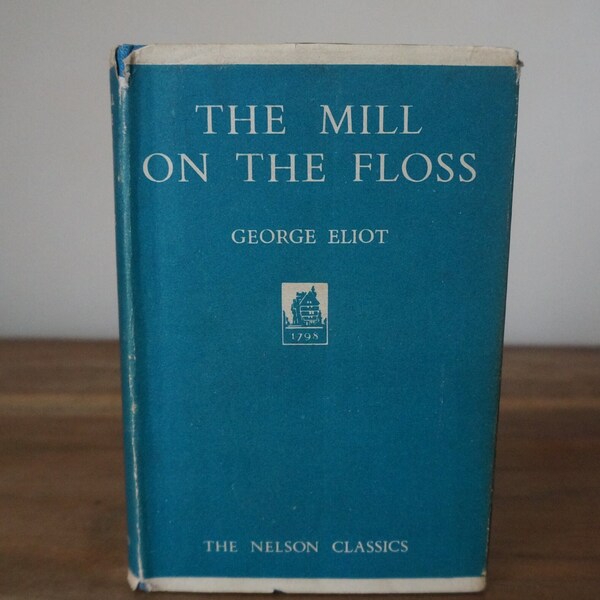 George Eliot - Etsy