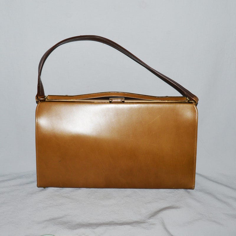 Vintage Handbags 1960 S - Etsy