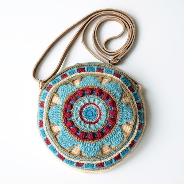 Tapestry Crochet Bag Pattern - Etsy