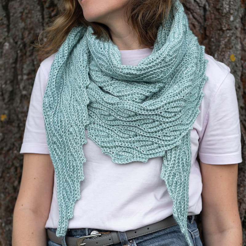 Young Girls Shawl - Etsy