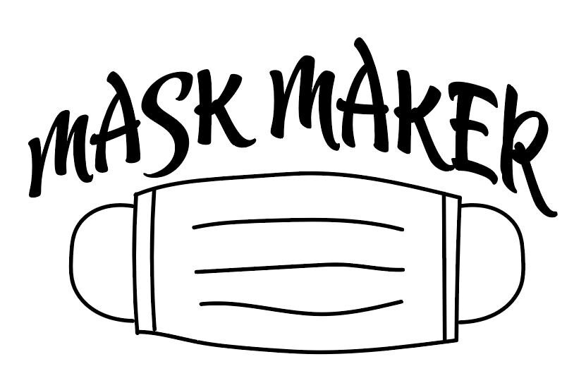 Mask Maker SVG - Etsy