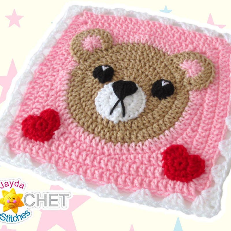 JaydaInStitches - Etsy