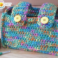 Crochet Wheelchair Afghan & Walker Caddy Pattern (PDF Pattern) - Etsy