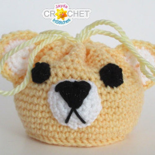Jayda Institches Sunshine Crochet PATTERN PDF Celestial Toy - Etsy