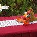 Cornucopia Crochet PATTERN PDF - Horn of Plenty Basket, Thanksgiving ...