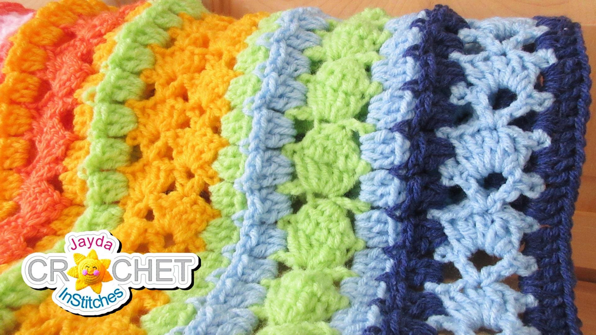 Mighty Mile-a-minute seashell Stitch Reference - Etsy Canada