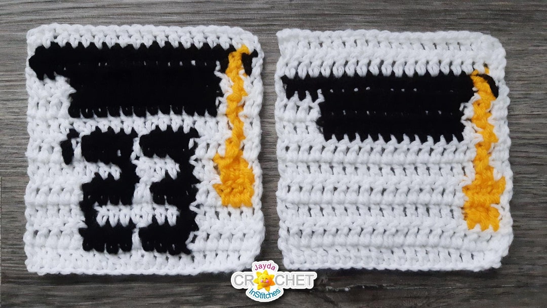 Graduation Cap 2023 Graph Crochet PATTERN PDF - Fair Isle Style PLUS ...