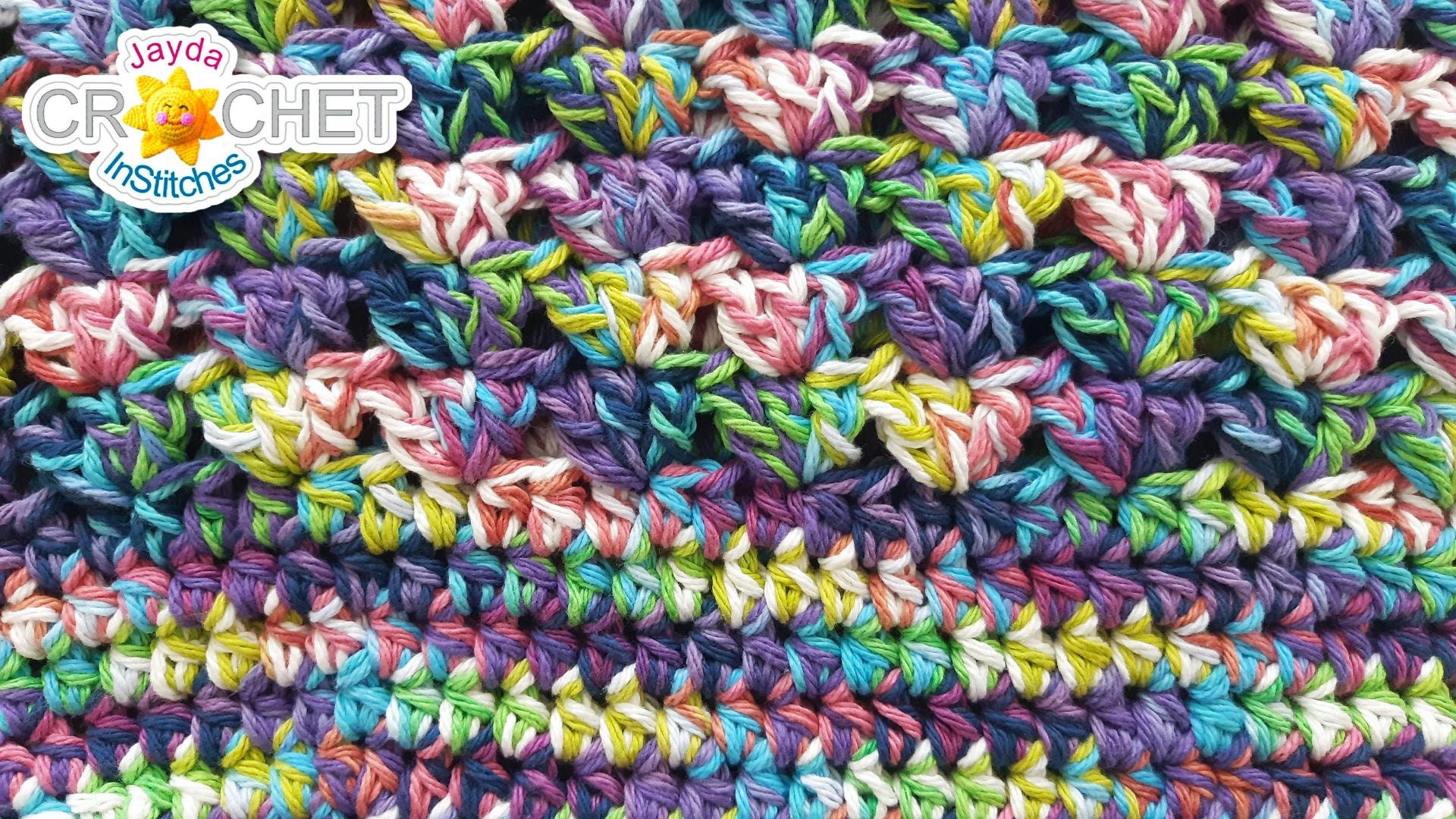 Shell Stitch Market Tote Bag Crochet PATTERN PDF - Etsy