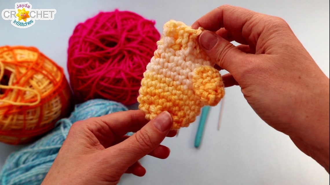 Miniature Mittens Ornament Crochet PATTERN PDF Tree | Etsy
