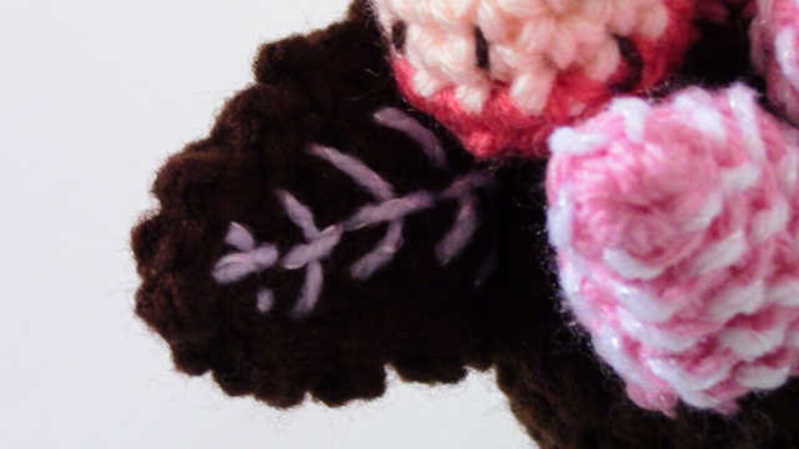 Cheery Cheesecake Crochet PATTERN PDF - Stuffed Toy, Play Food - Jayda ...