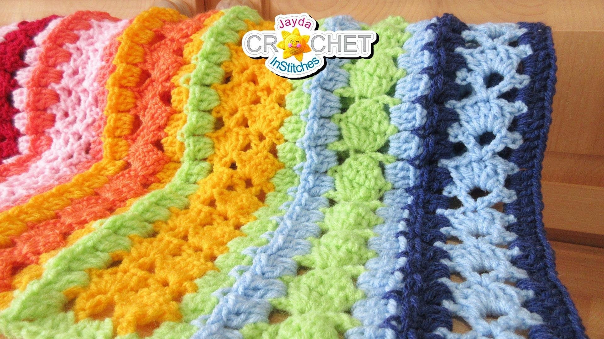 Mighty Mile-a-minute seashell Stitch Reference - Etsy Canada