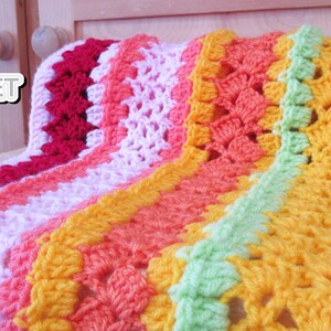 Mighty Mile-a-minute v's & Fans Stitch - Etsy